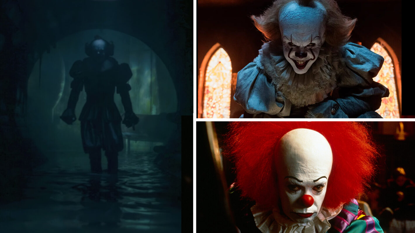 Everything You Need to Know About Pennywise Before Watching ‘It ...