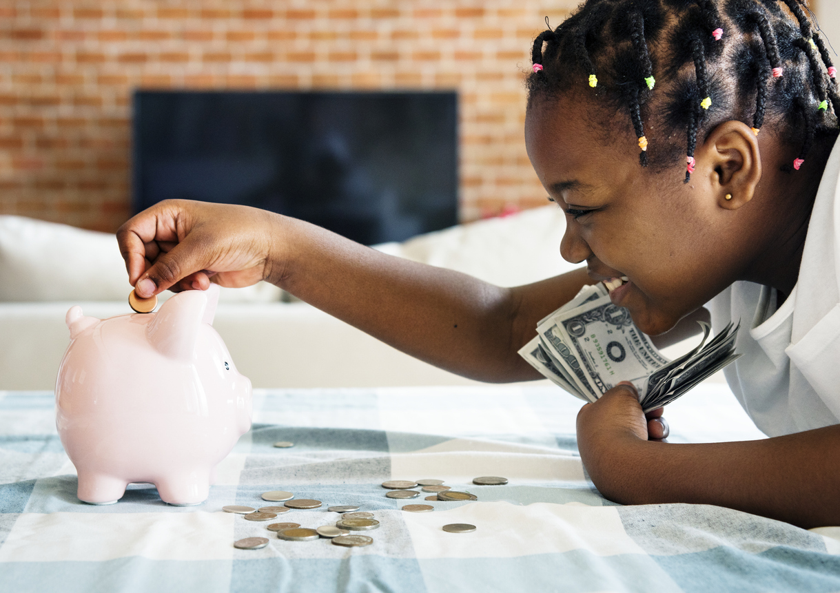 Teaching Kids About Money Through Everyday Moments