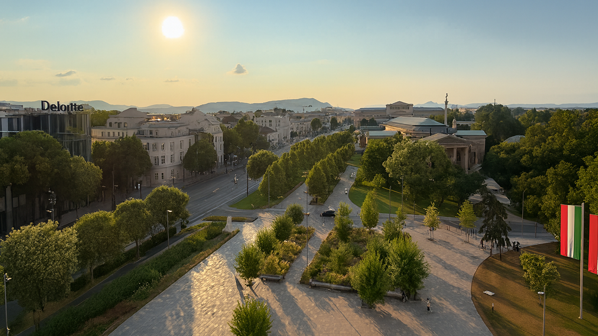 Budapest - Exploring the Museum of Ethnography 4K