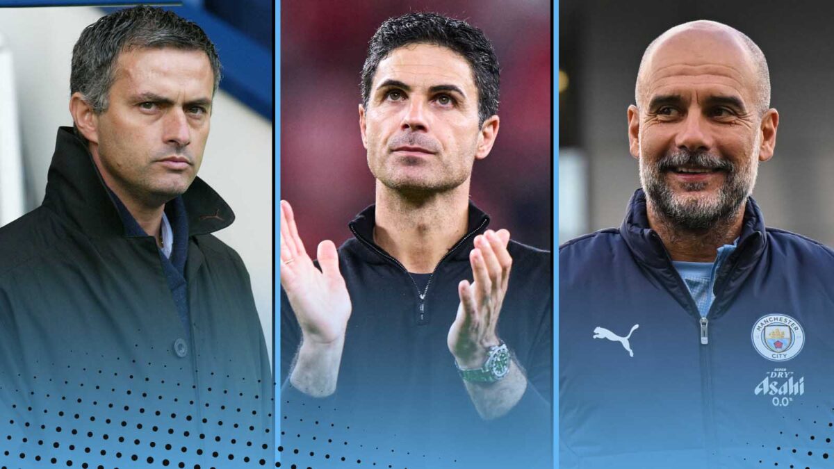 Only THREE managers boast a better record after 300 games than Mikel ...