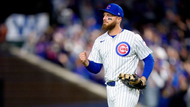 MLB division series: Lineups, analysis from NLDS Game 4s