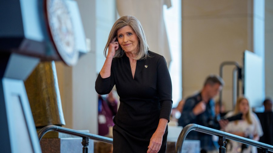 Opinion: Ernst should show inspectors general her support is more than ...
