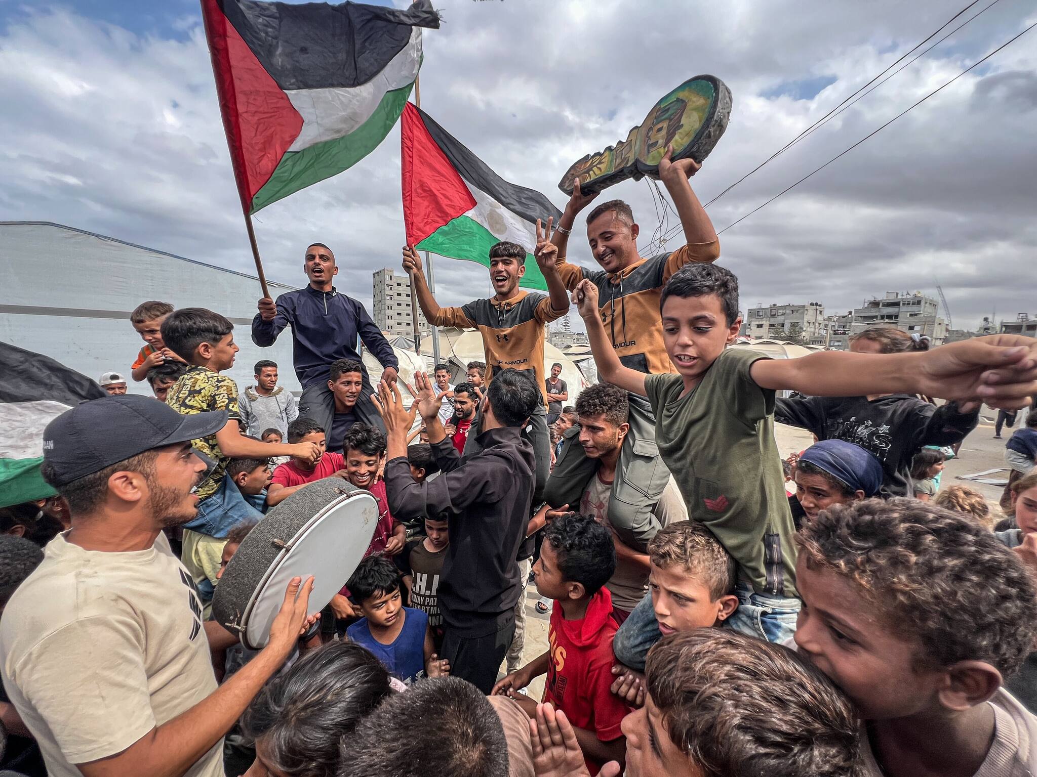 Diese sechs Hürden stehen einem Frieden noch im Weg