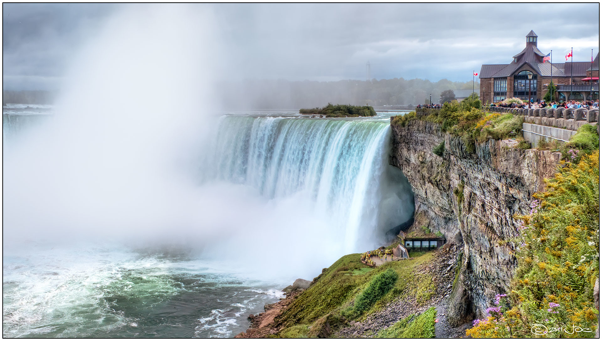 The ‘other’ Niagara Falls: How the Canadian side won the tourism war