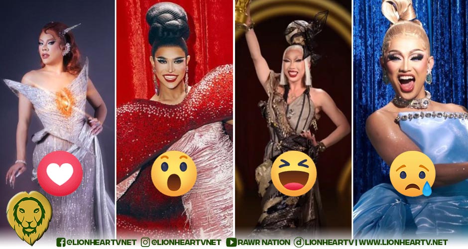 Brigiding earns third RuBadge as ‘Drag Race PH: Slaysian Royale’ crowns ...