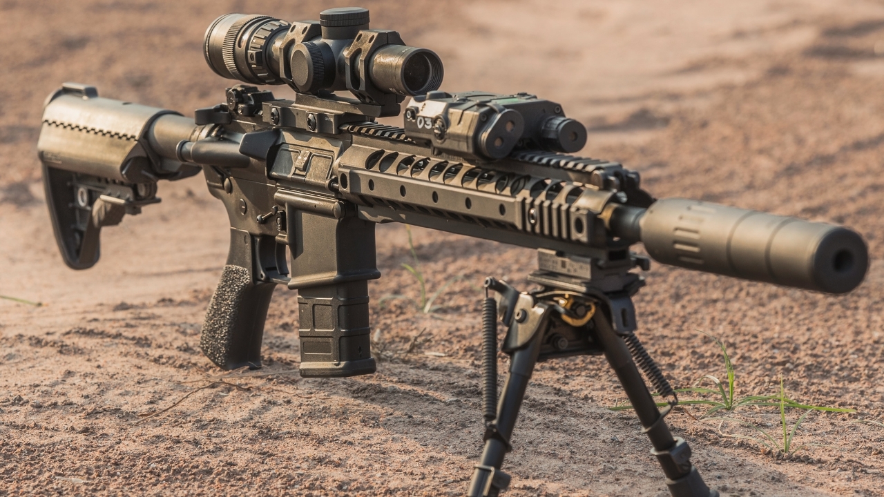 New gun-law cases are piling up in federal courts—here are the ones to ...