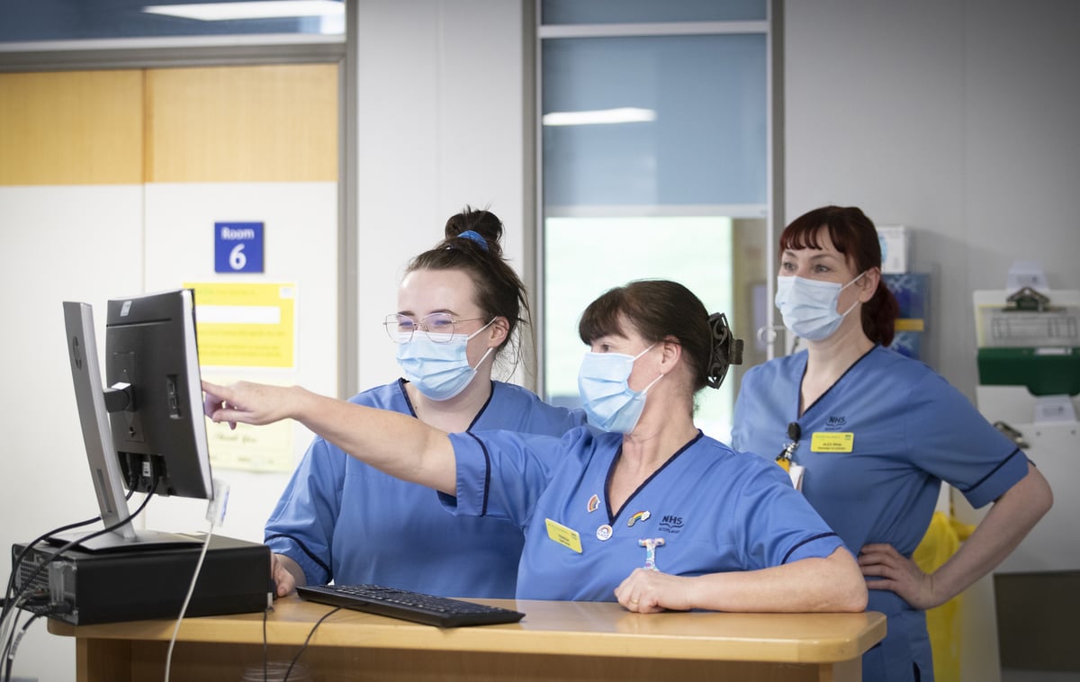 Are NHS workers about to strike?