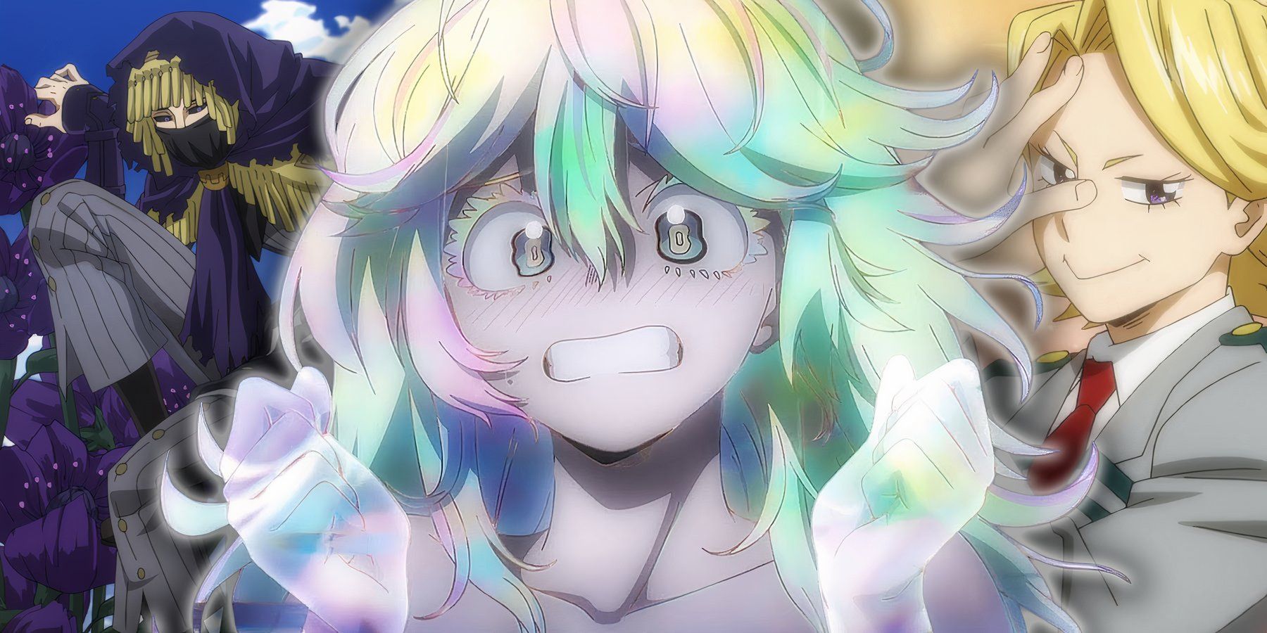 MHA's Most Underrated Duo Finally Get Their Moment in Season 8 Premiere