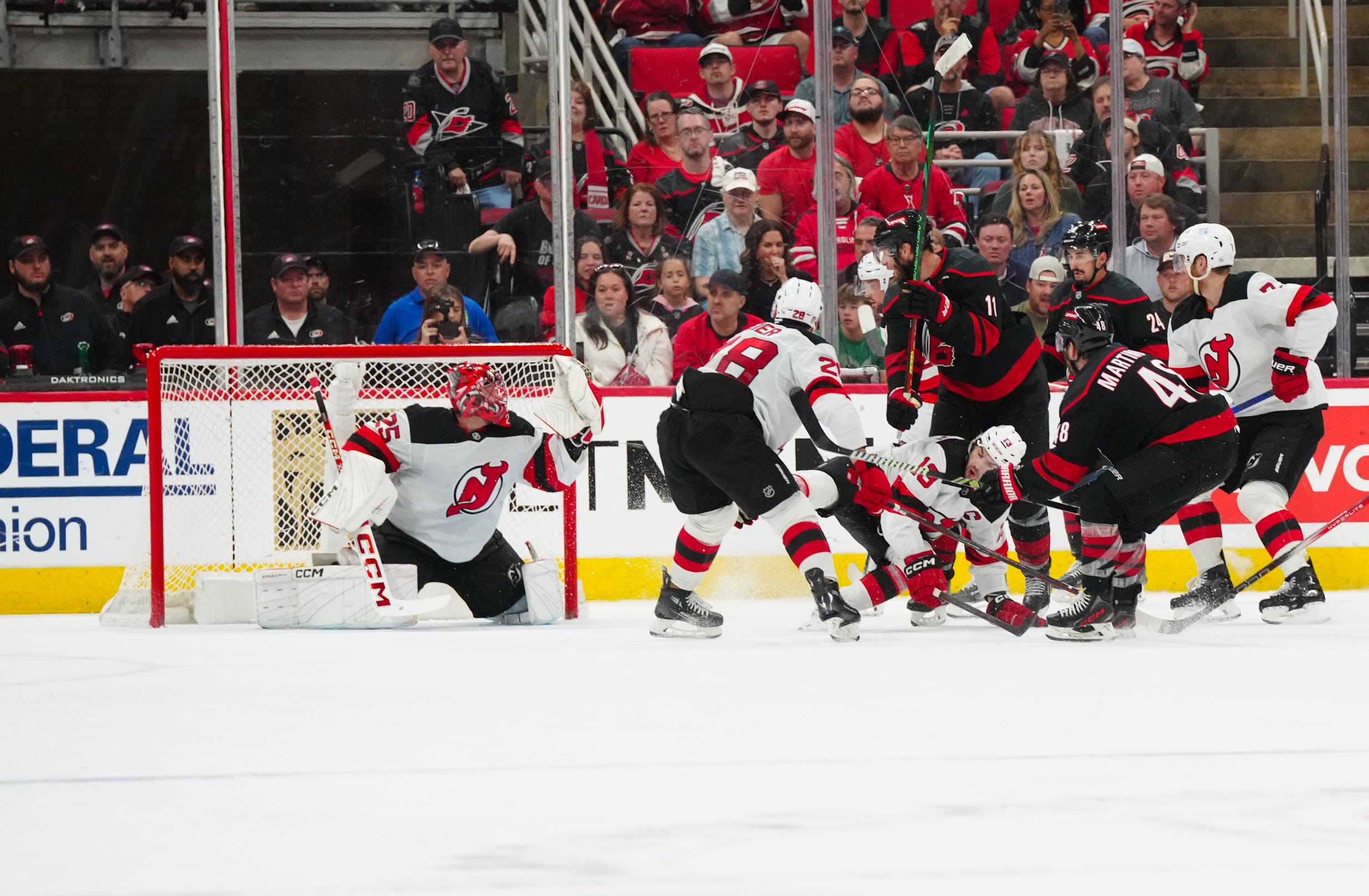 What channel is Devils vs. Hurricanes game on tonight? Time, TV and how ...