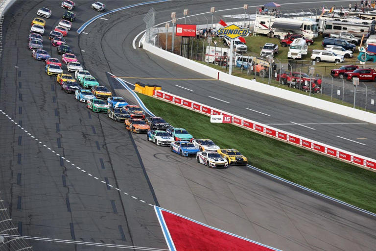 NASCAR President confirms incoming playoff changes after 2025 season