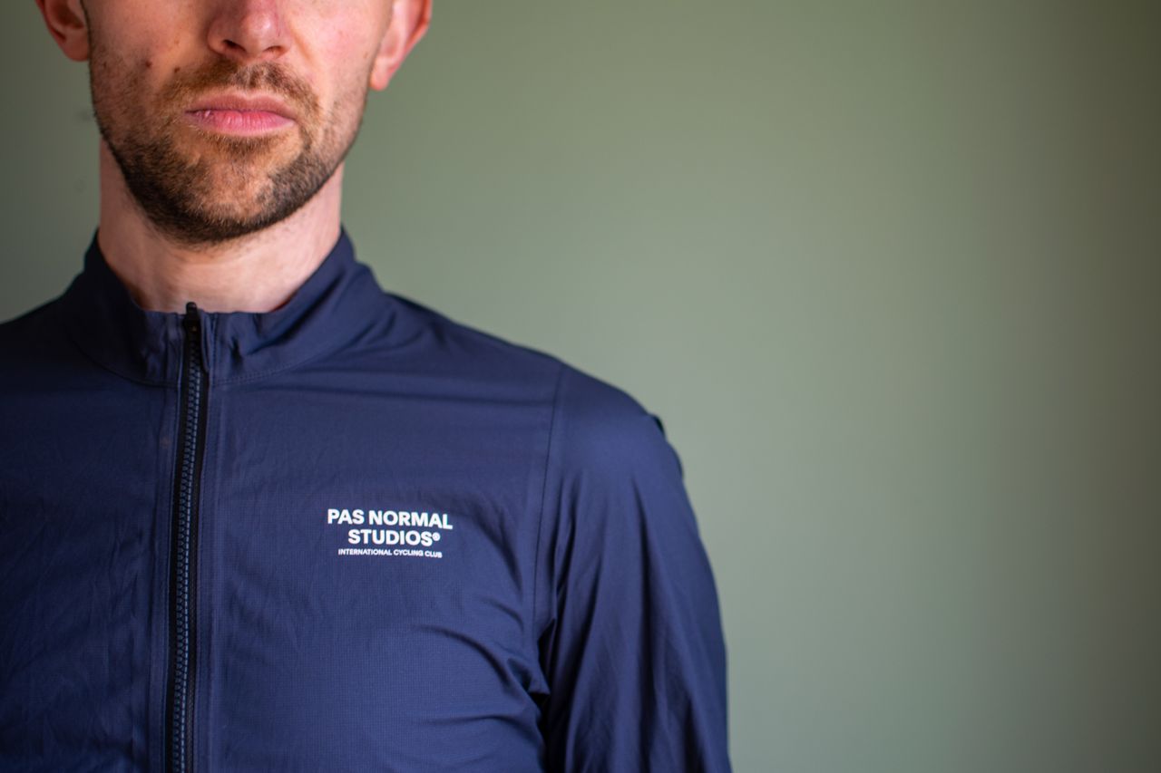Pas Normal Mechanism Pertex Rain Jacket review: Lightweight and ...