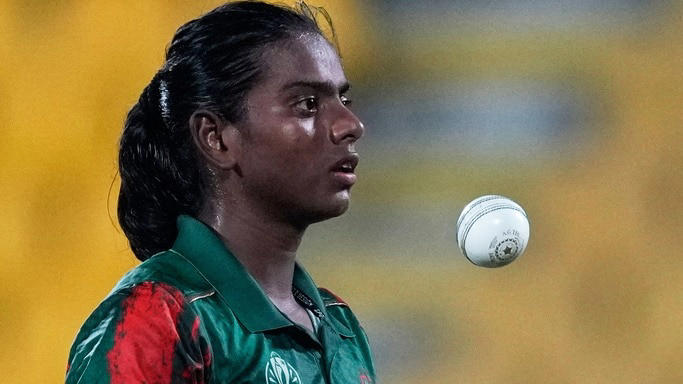 Women's World Cup: Nahida Akter gives update on Marufa's injury ahead ...