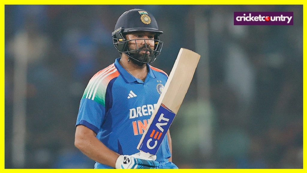 Rohit Sharma claimed to not be ‘going anywhere’ after gritty 73 vs AUS ...