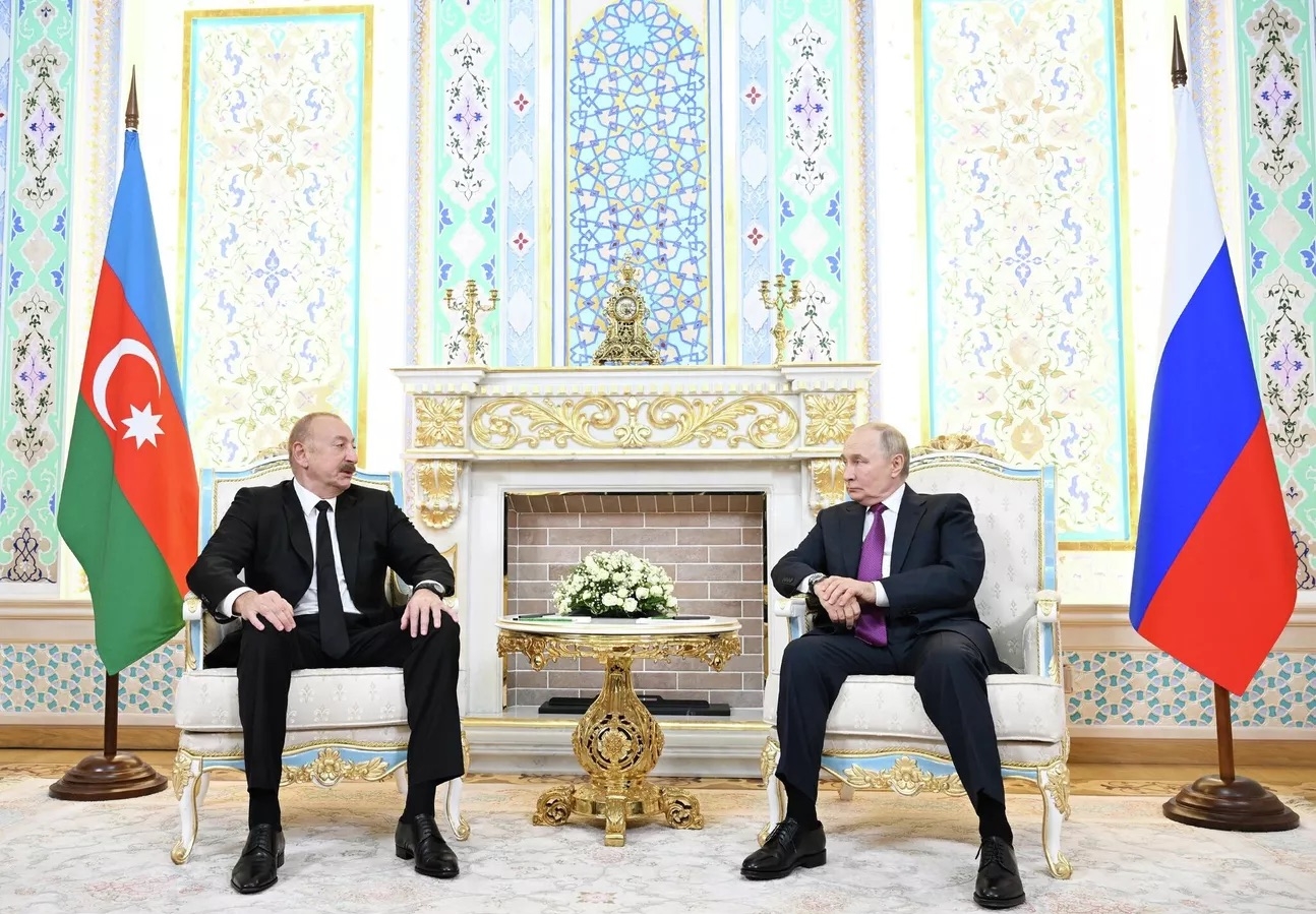 Ông Putin thừa nhận trách nhiệm của Nga trong vụ rơi máy bay Azerbaijan