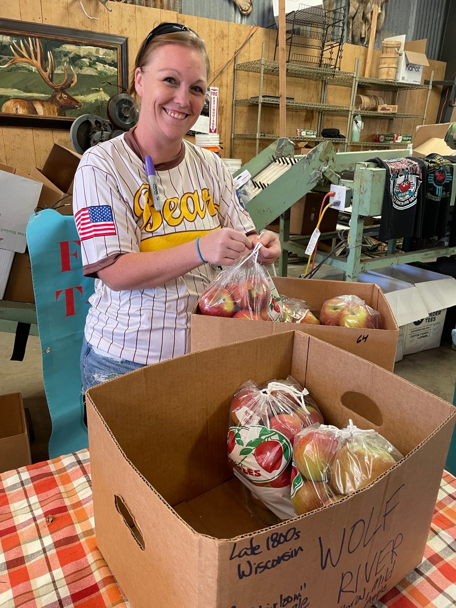 From Apple Fest to Haunted Orchard: Nichols Ranch and Orchards a fall ...
