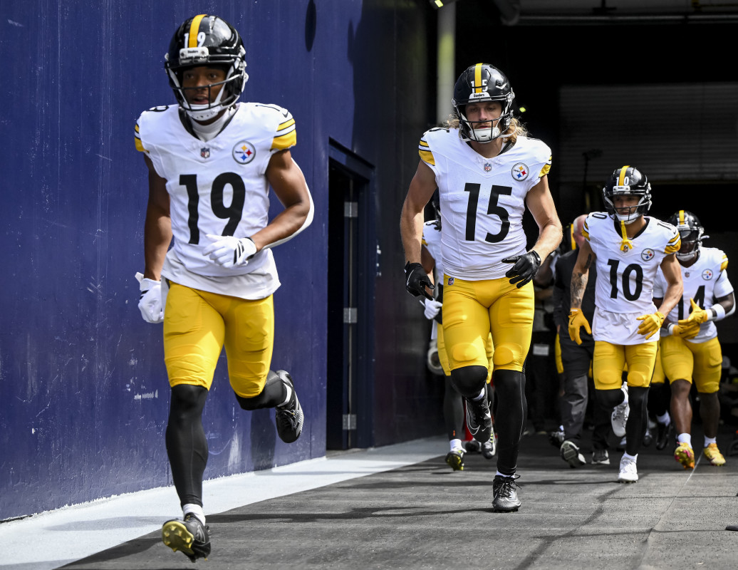 Steelers Work Out Former No. 8 Pick Ahead of Browns Game