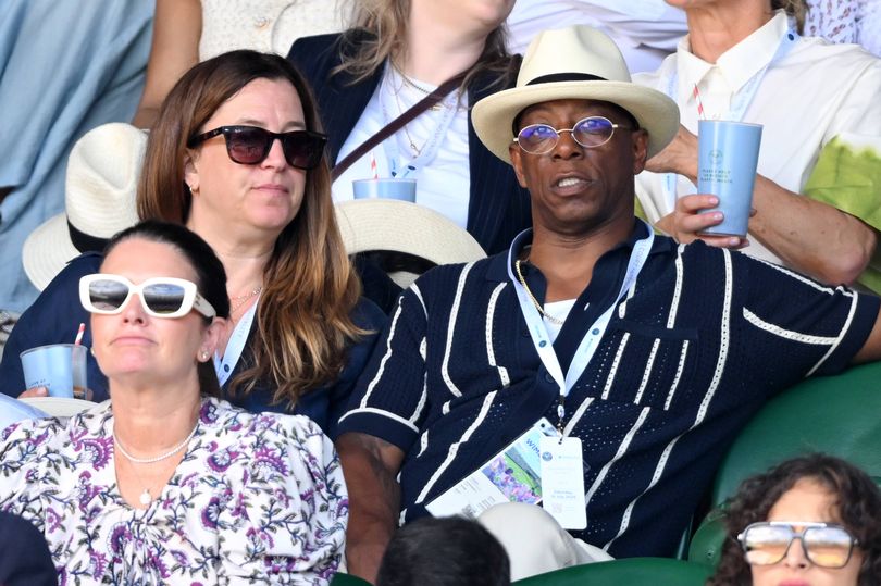 Ian Wright's huge net worth, BBC exit, cheating regret and family life ...