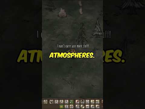 Some video games don’t have an ending. A good example is Don’t Starve # ...