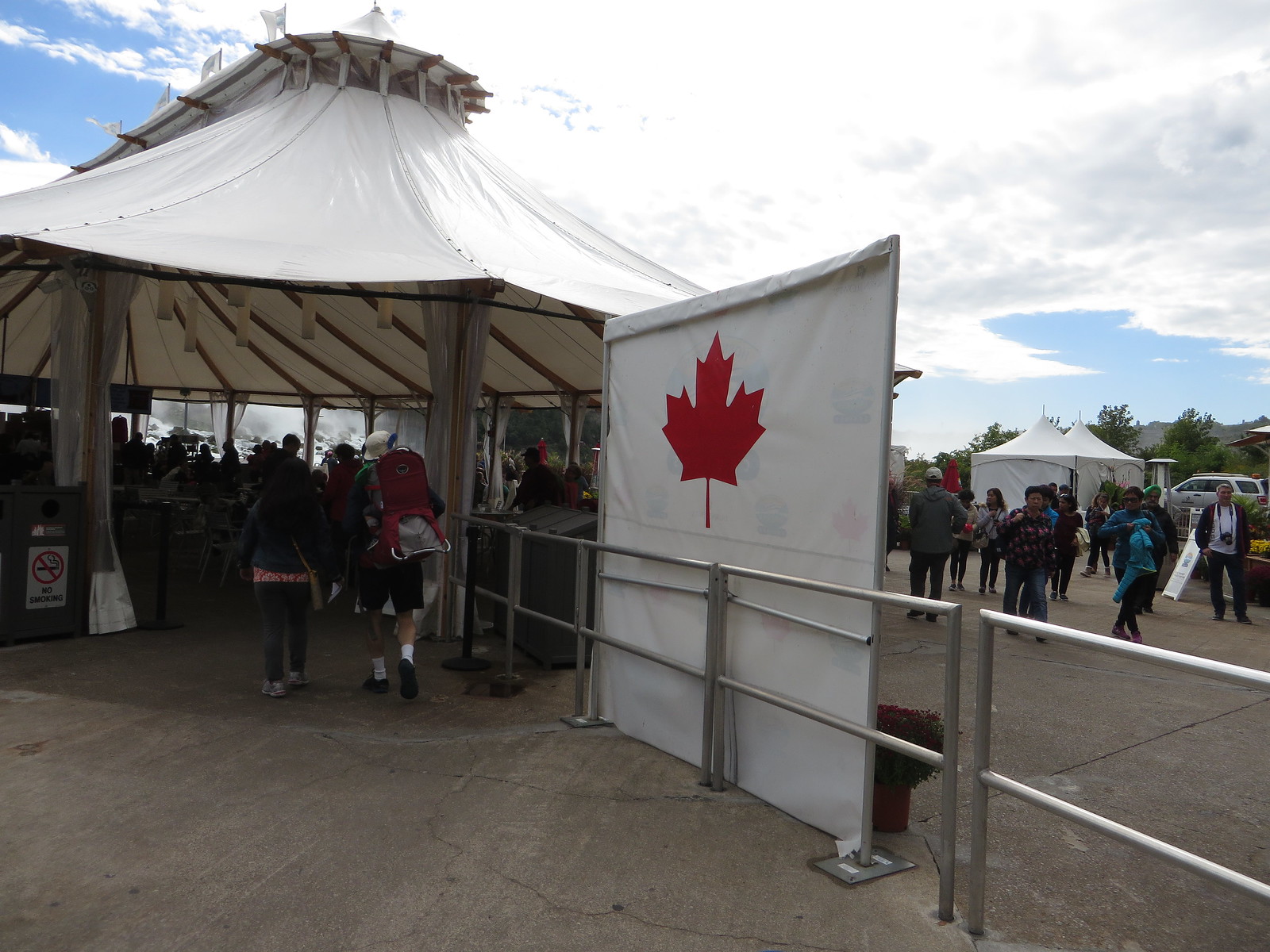 The ‘other’ Niagara Falls: How the Canadian side won the tourism war
