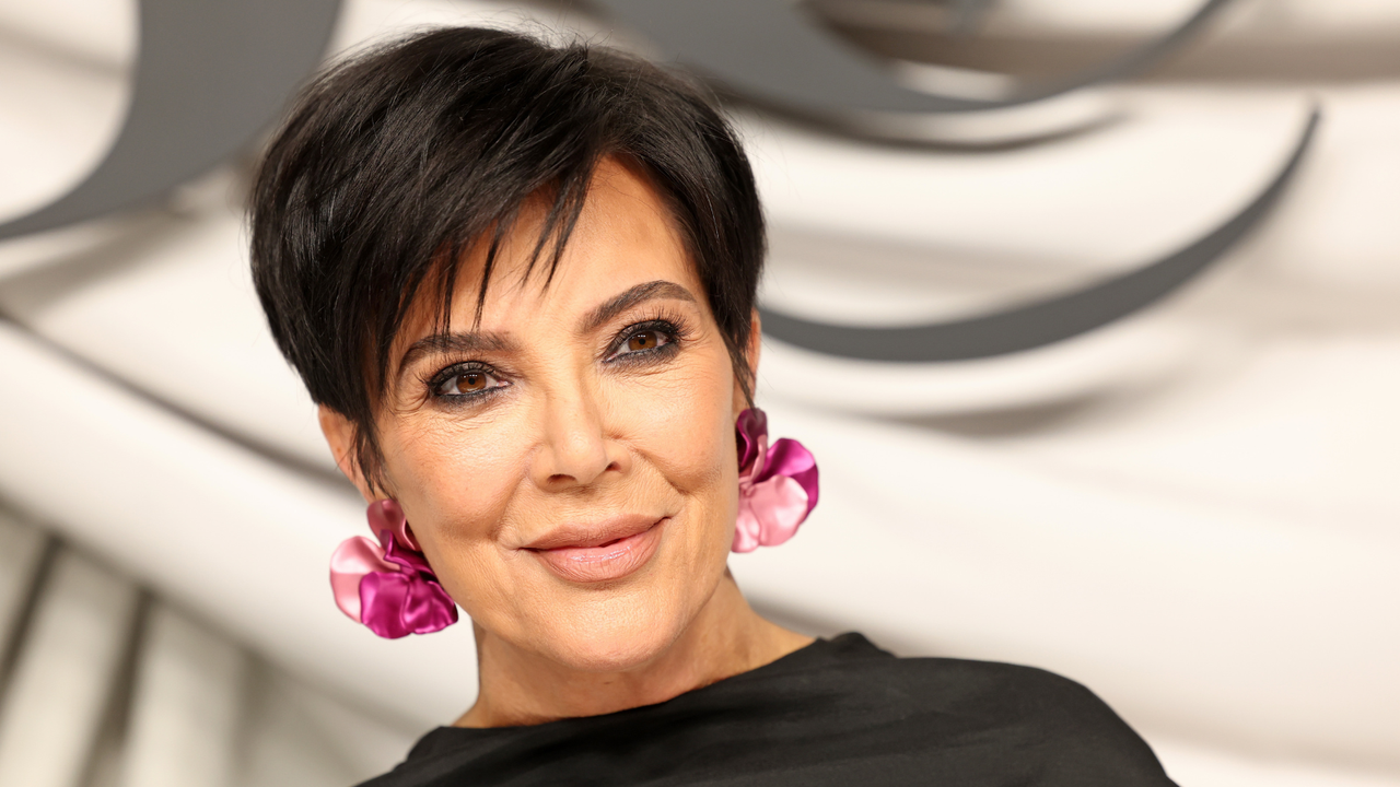 Kris Jenner’s deep, dramatic cabinets made me rethink everything I ...