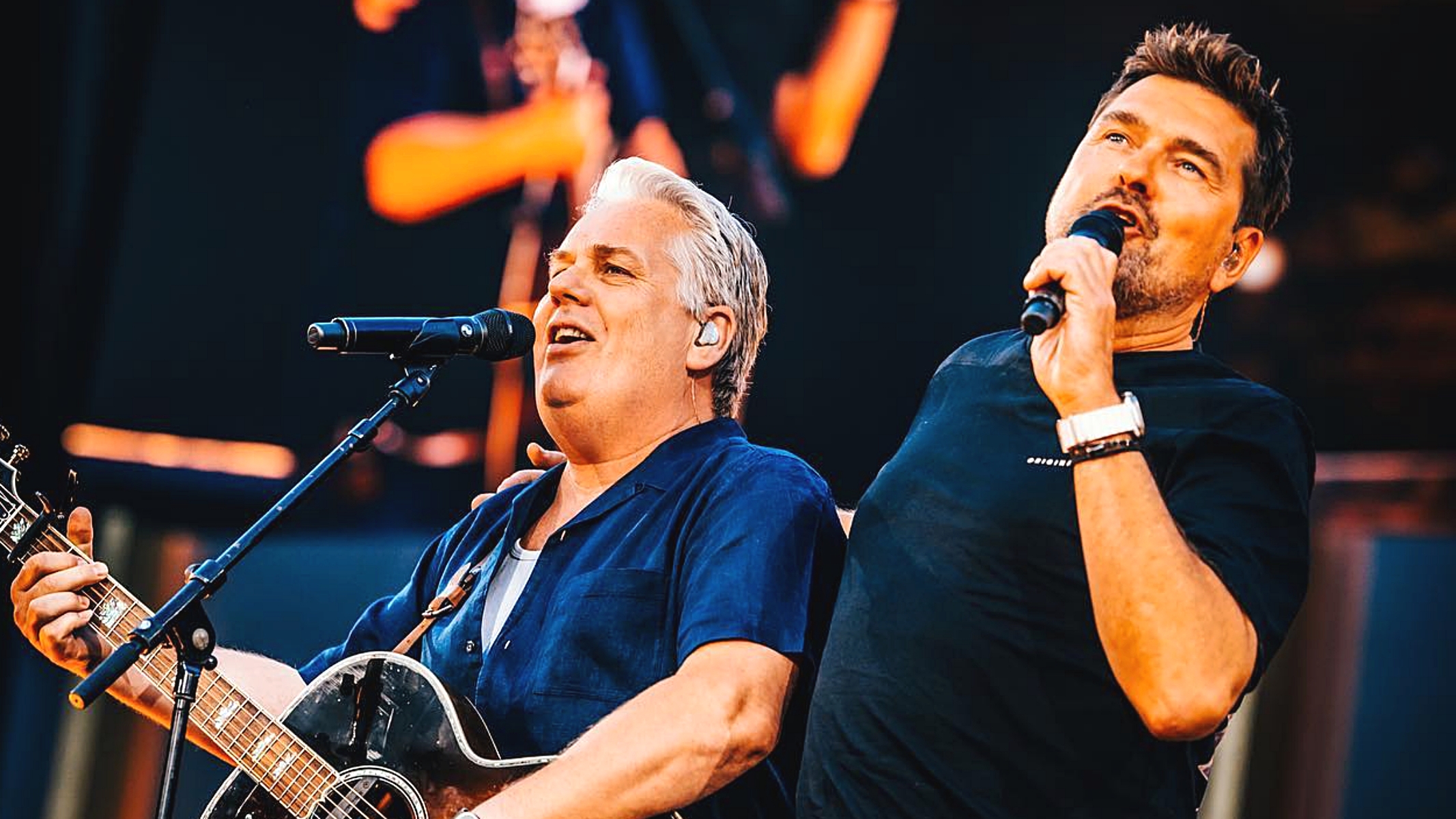 Acda en de Munnik in Ziggo Dome: hoe rijk is dit tijdloze duo?