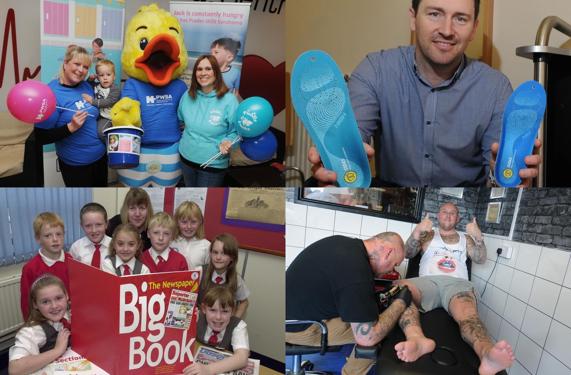 Another 31 rare pictures of Wigan people and events dating from exactly ...