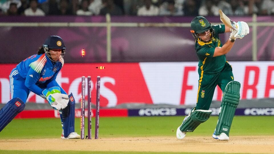 India vs SA Women World Cup: Jio Hotstar live viewership surges over 3. ...