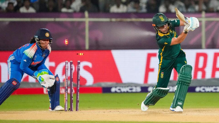 India vs SA Women World Cup: Jio Hotstar live viewership surges over 3. ...