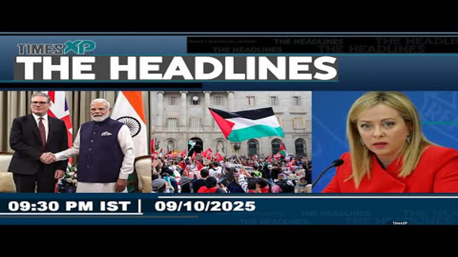 US Headlines Today: Hamas Deadliest Attack Blows-Up IDF HQ, Iran-China ...