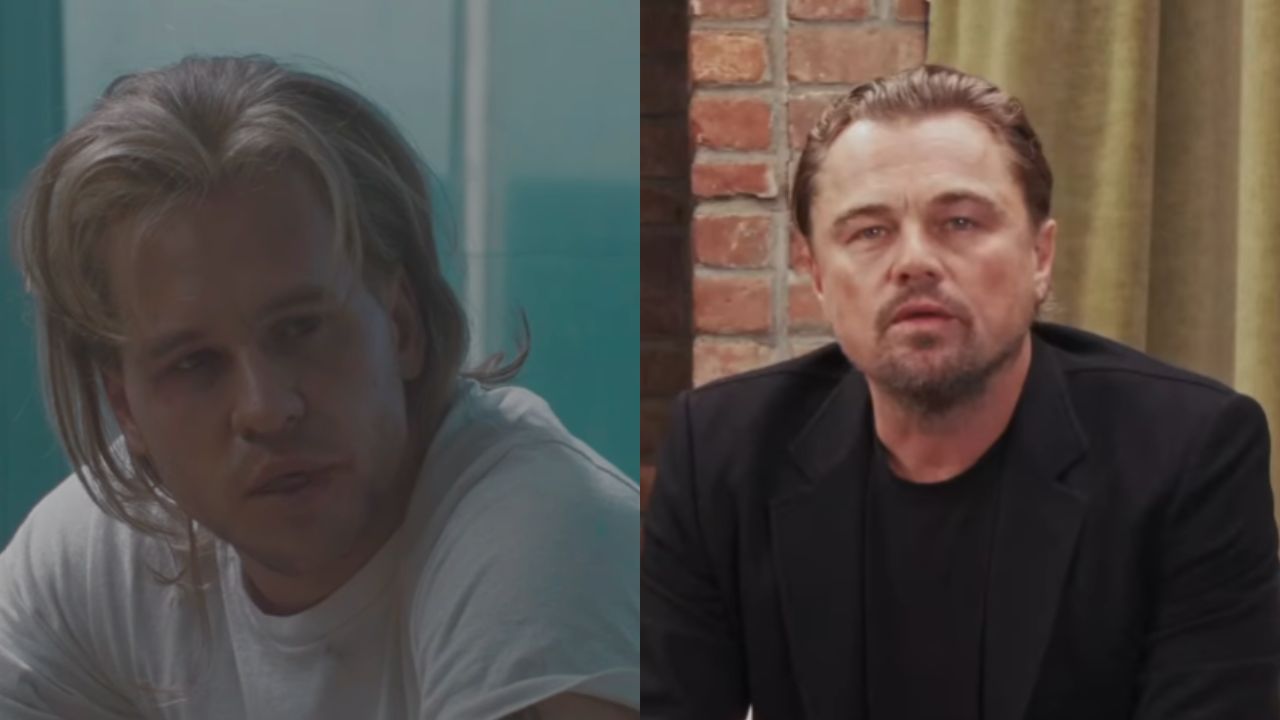Leonardo DiCaprio er i spil til at overtage den afdøde Val Kilmers ...