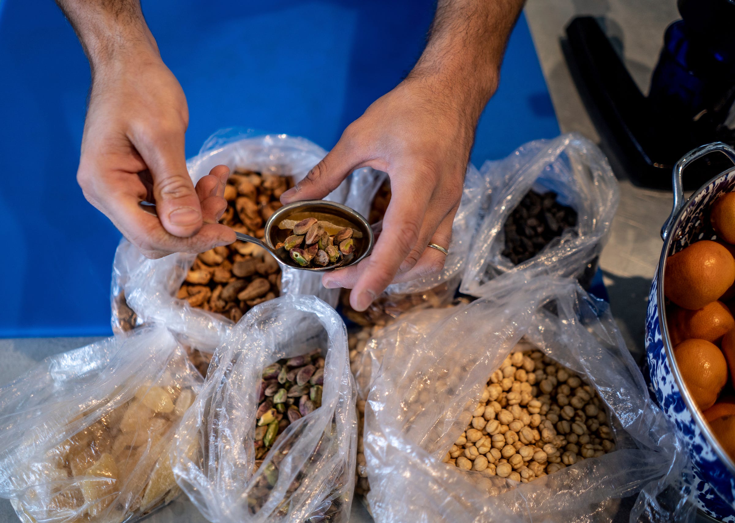 A crunch course into Michigan's fall nuts. How to harvest, preserve and ...