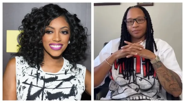 Porsha Williams Sparks Gay Romance Rumors with Entrepreneur Patrice ...