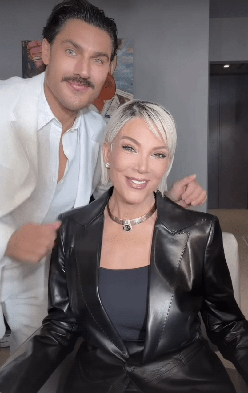 Kris Jenner shocks fans with platinum blond hair transformation: ‘Kris ...