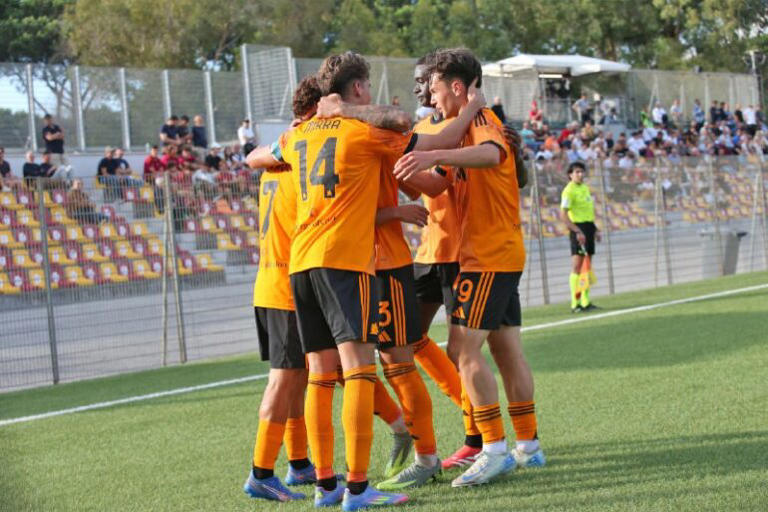 Primavera, Cagliari-Roma 1-2: Della Rocca e Morucci regalano la vetta ...