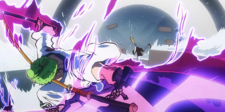 All of Zoro's Swords In One Piece