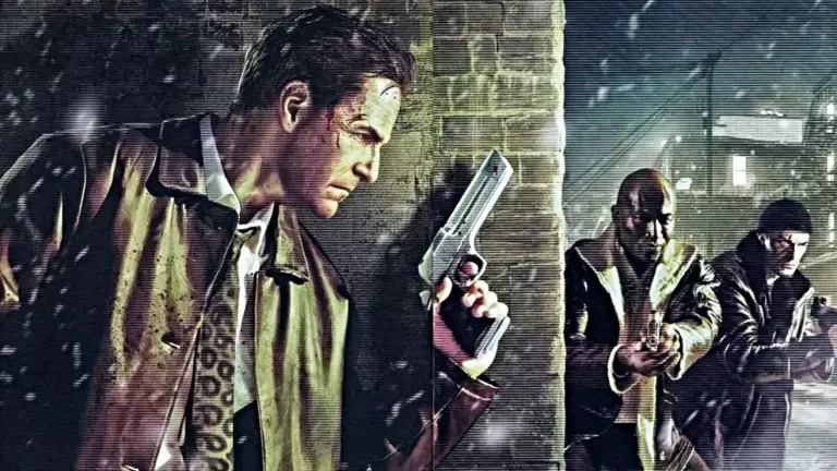 Complete List of Max Payne Games in the Correct Order