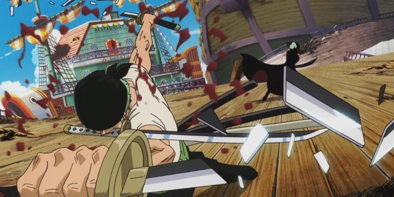 All of Zoro's Swords In One Piece