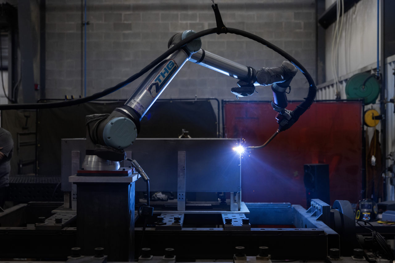 America’s Manufacturing Resurgence Will Be Powered by These Robots