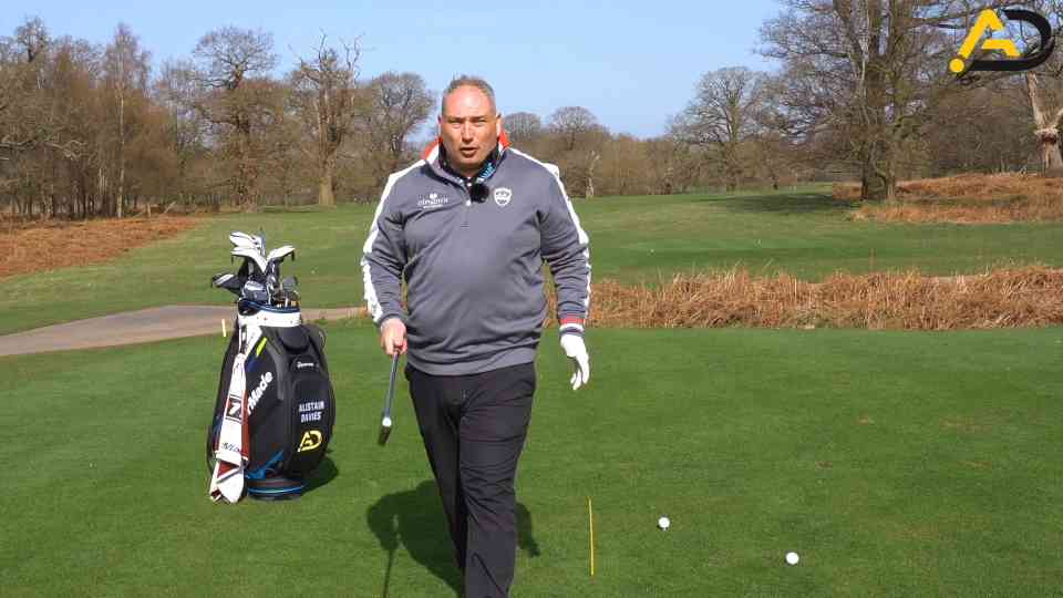 How to Fix Your Swing with One Practice Drill