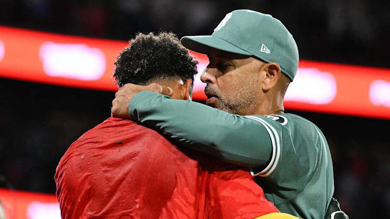 'I Had A Blast' Red Sox Leader Sends Message To Fans
