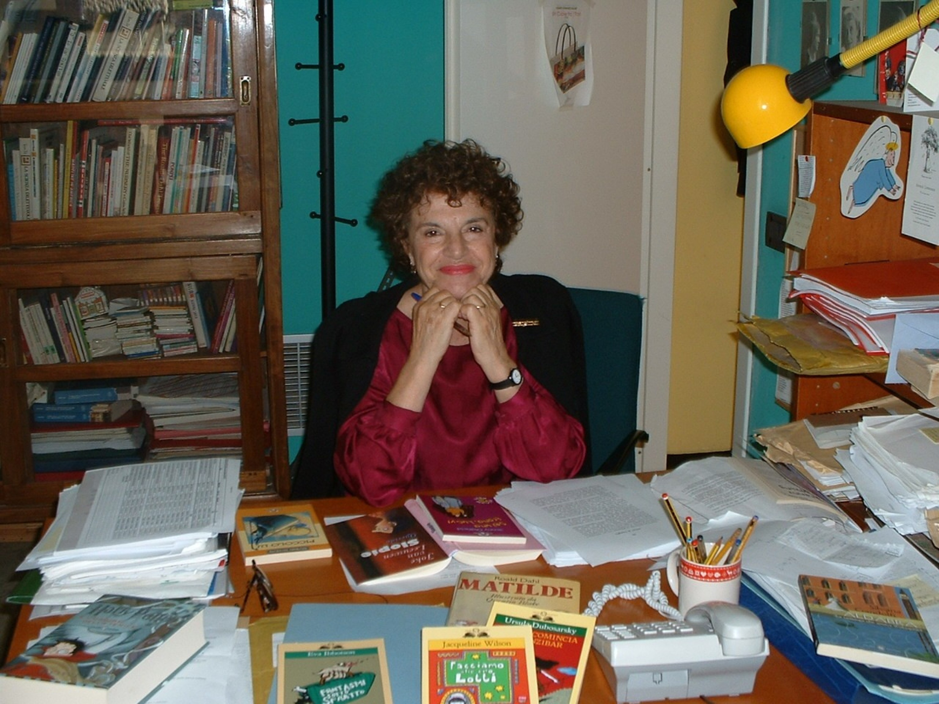 Addio a Donatella Ziliotto, storica fondatrice degl'Istrici
