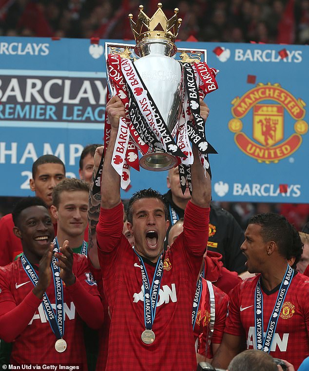 Premier League winner's son scores after being handed first team debut ...