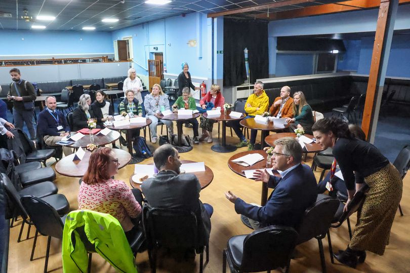 Hartcliffe's first big £20m Trailblazer community event announced
