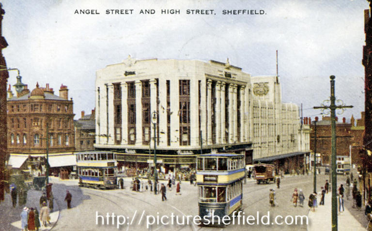 Sheffield Hole in the Road: The story of Sheffield's beloved lost ...