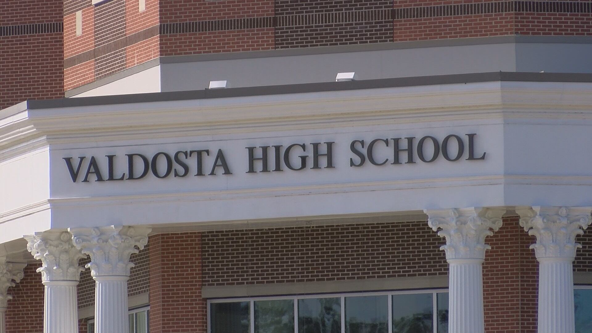 Firearm confiscated at Valdosta High School after security system alert