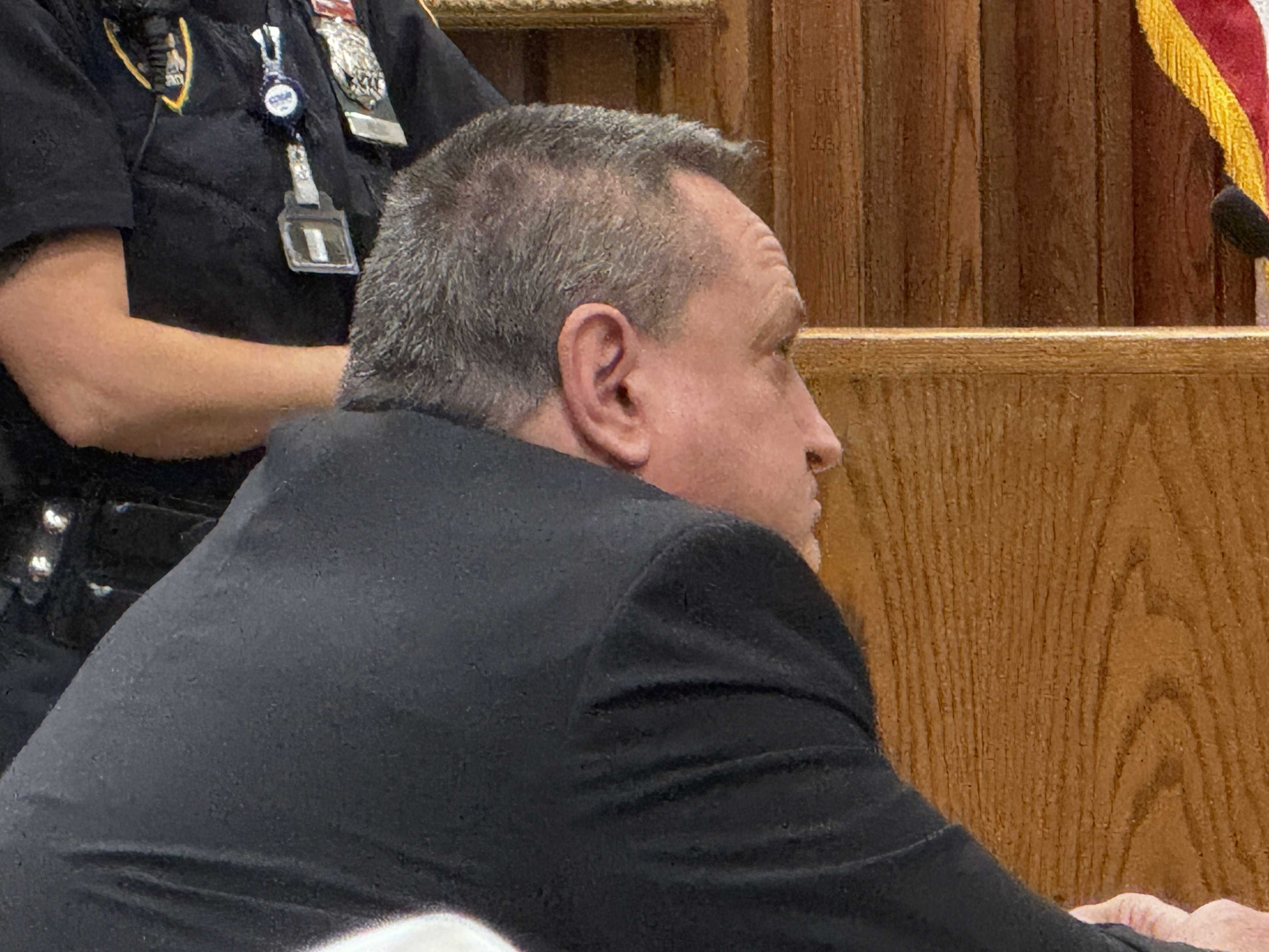 Day 2 of Timothy Timmons murder trial complete