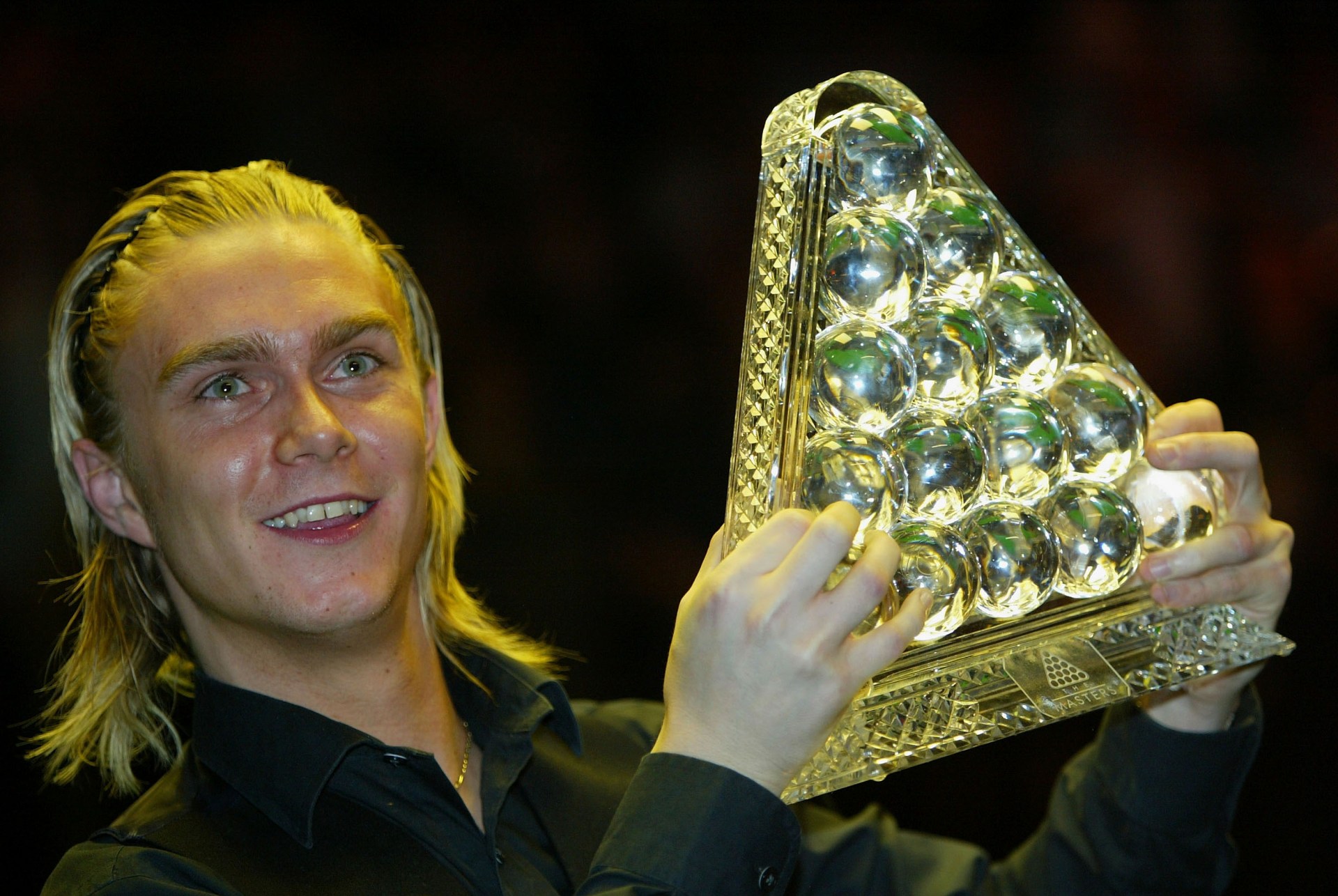 Ronnie O'Sullivan pays tribute to Paul Hunter