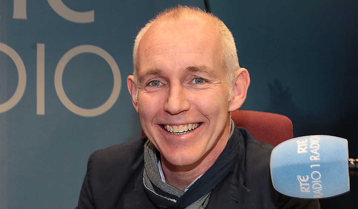 Excl: Ray D’Arcy ‘hugely disappointed’ as shock departure from RTE ...