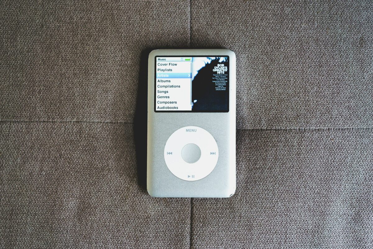 How Apple’s iPod Changed Music Consumption