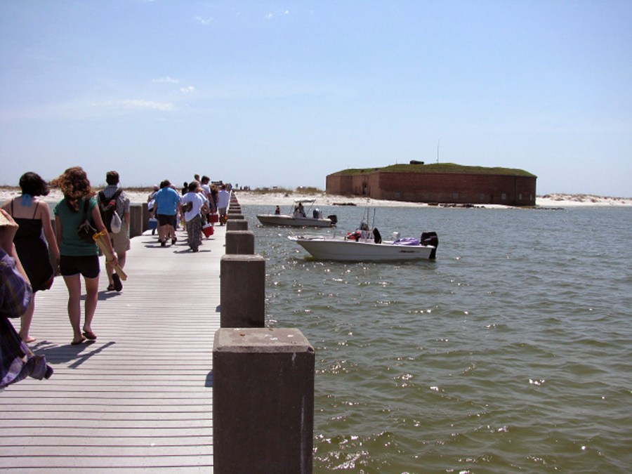 What is the most peaceful place in Mississippi?